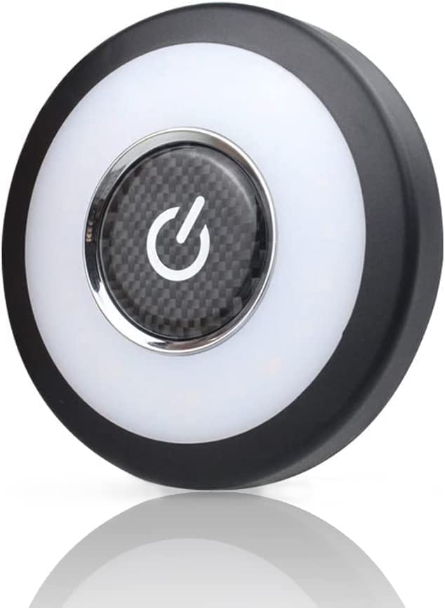 USB Rechargeable LED Car Interior Dome Light 12V Bright Multi-Function ...